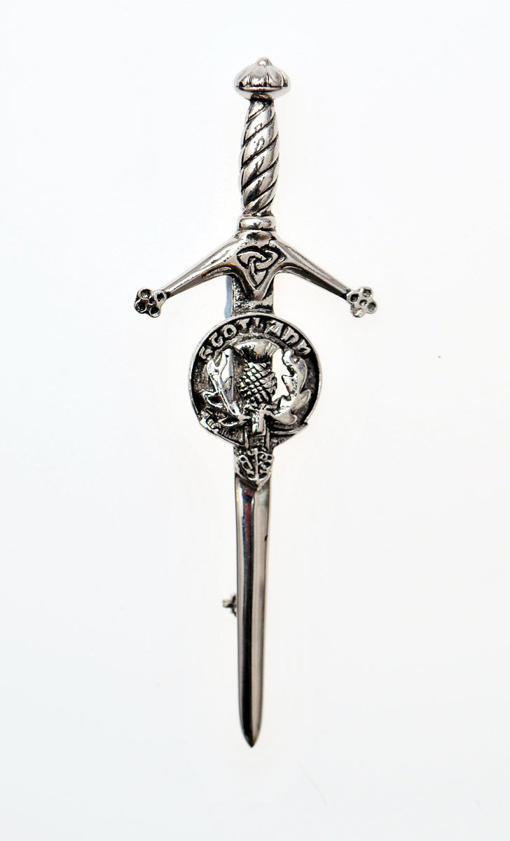 Sword Crest Thistle – WE Scott and Son